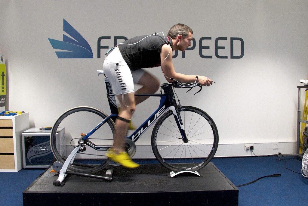 Finding the Perfect Tri Bike – Finishing the Fit | CoachCox